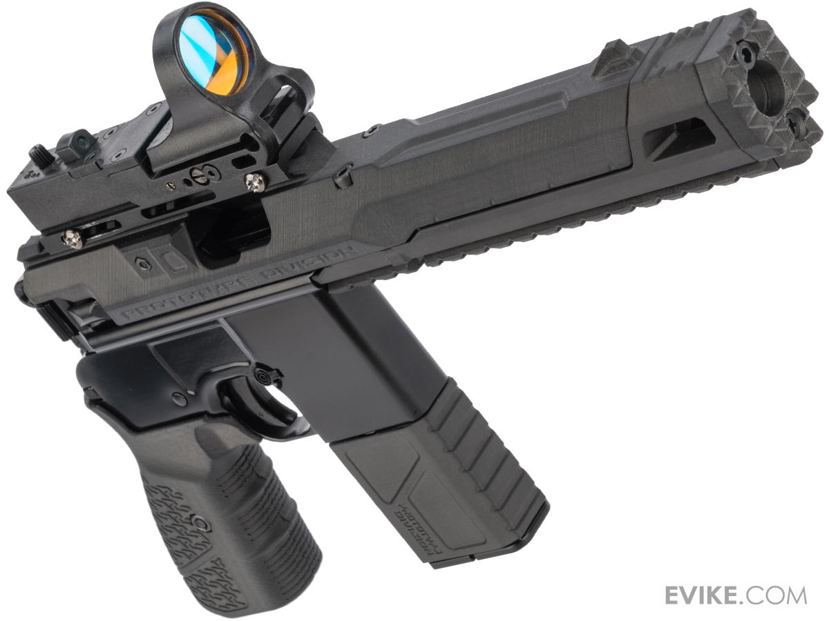 SRU Classic Advanced Design Machine Pistol Kit for M712 Series Gas ...