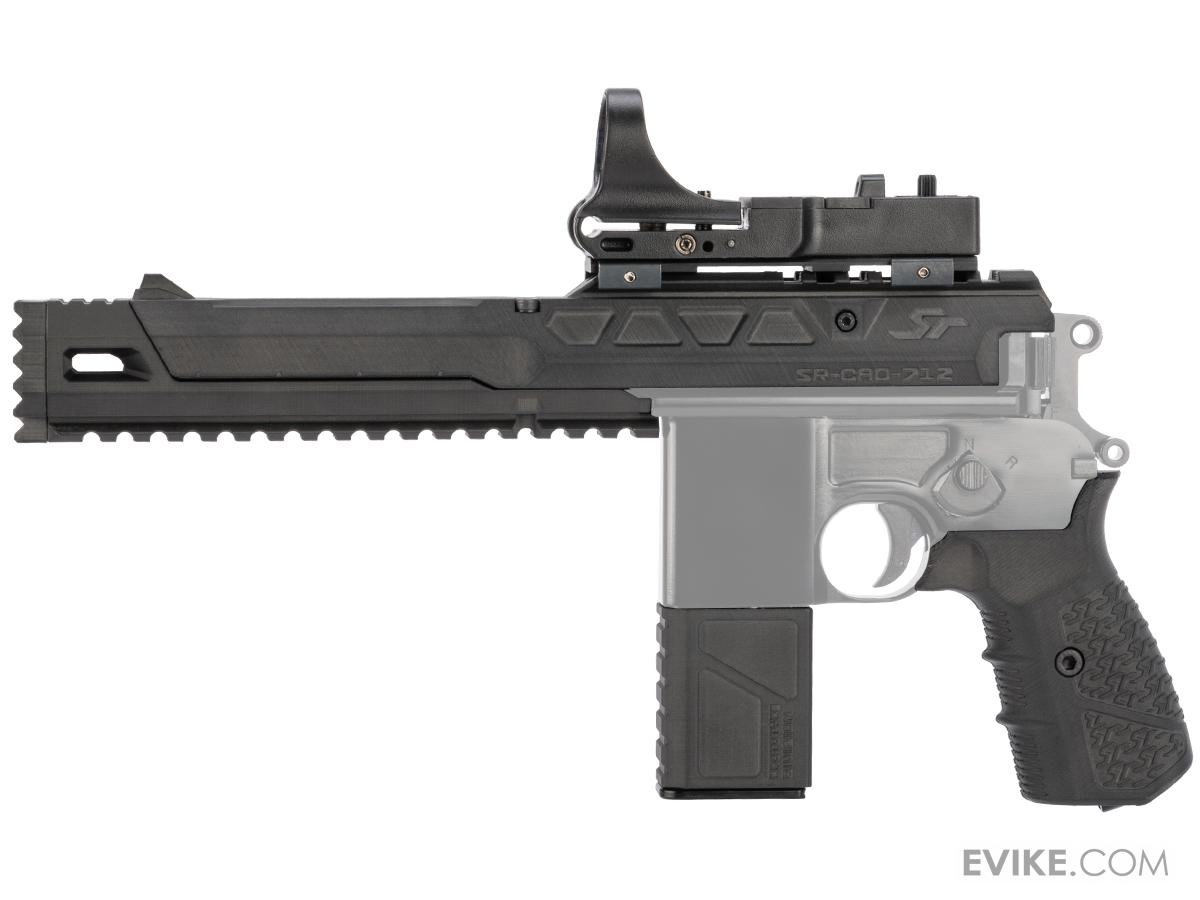 SRU Classic Advanced Design Machine Pistol Kit for M712 Series Gas ...