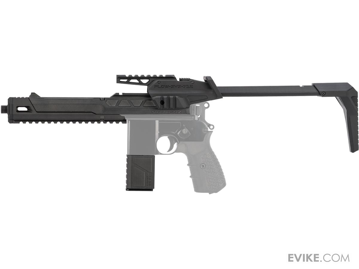SRU Classic Advanced Design "FLOW" Kit for M712 Series Gas Blowback ...