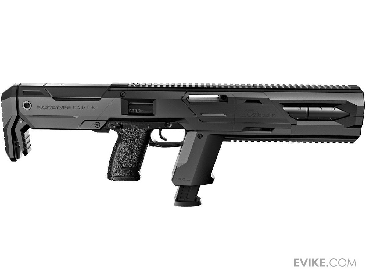 SRU MK23 Stealth Kit for Mk23 Model Gas Airsoft Pistols, Accessories ...