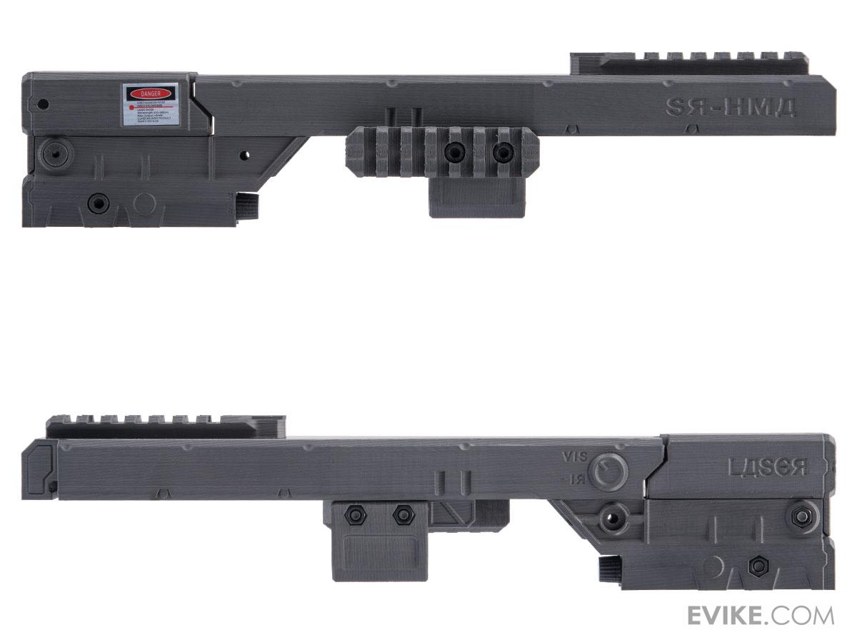 SRU "Heavily Modified" Kit w/ Laser for Tokyo Marui Spec AK Series ...