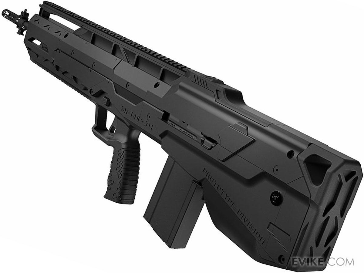 SRU M14 Bullpup Kit for M14 Airsoft AEG and GBBR Rifles, Accessories ...