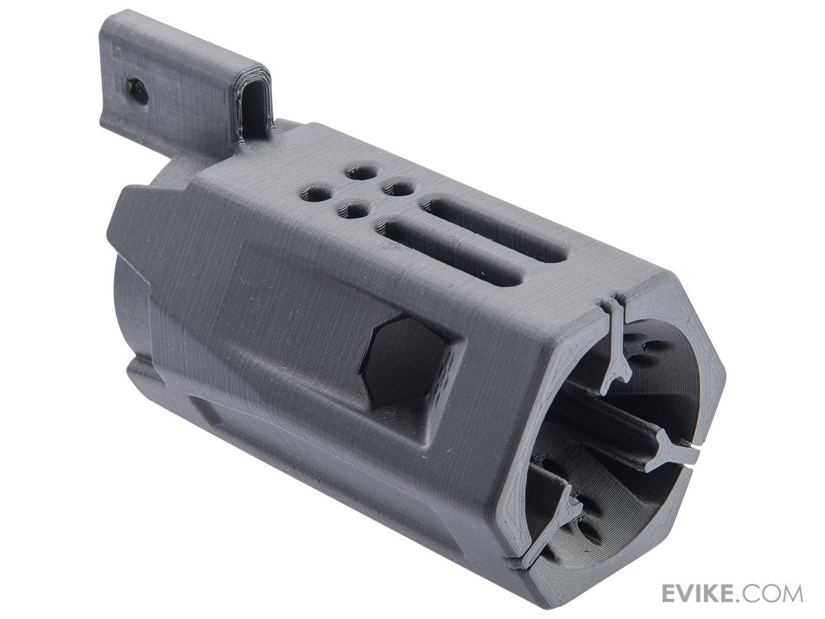 SRU Completed Gas Blowback Carbine Kit w/ Action Army AAP-01 Airsoft Pistol Installed (Color ...