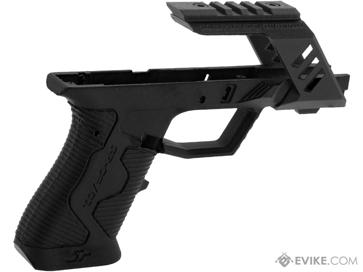 SRU 3D Printed Frame for ISSC M22, SAI BLU, Lonewolf, & Compatible ...