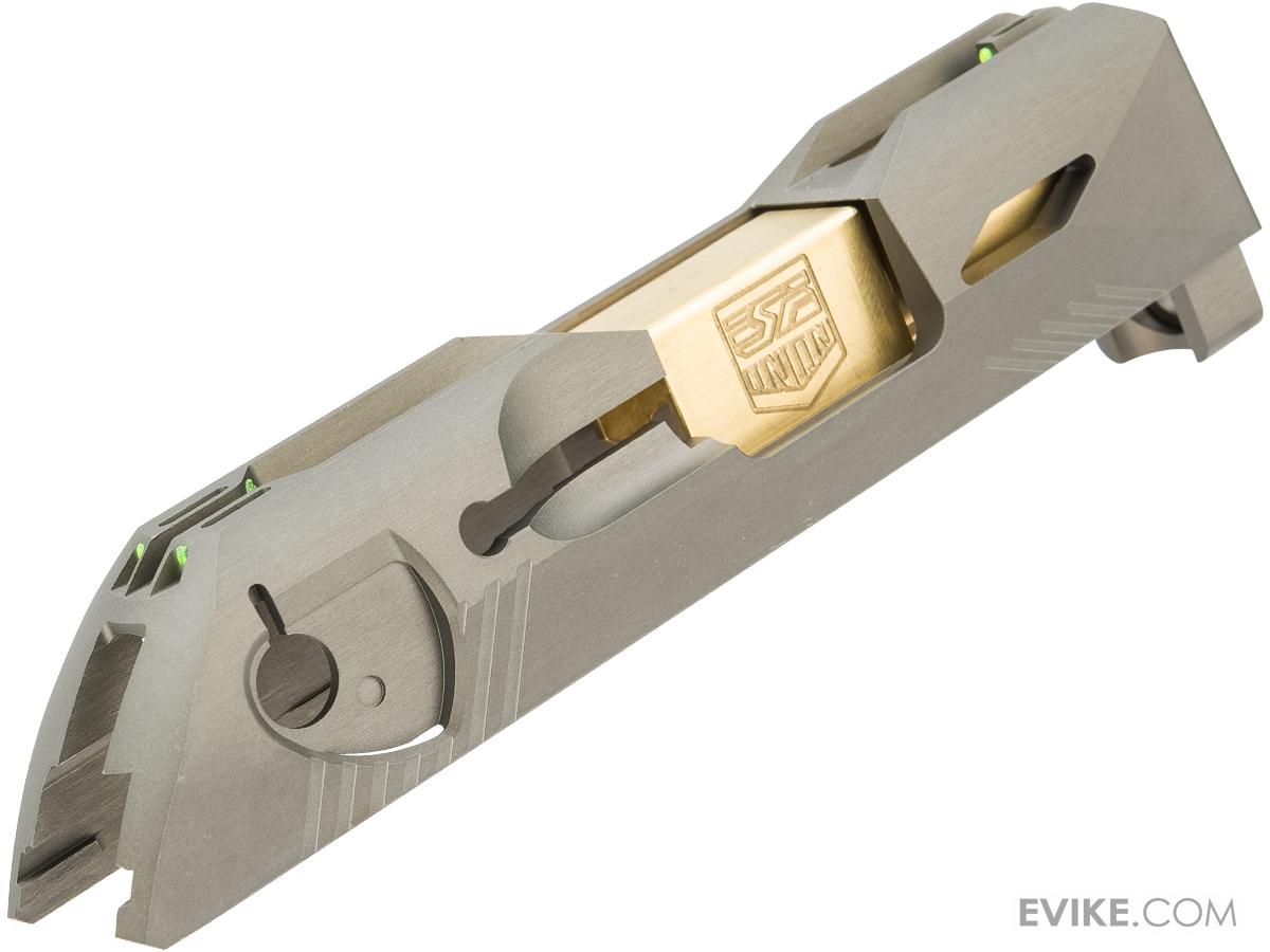 SR Union SR-4S Stealth Precision Slide for WE Bulldog Compact Series ...