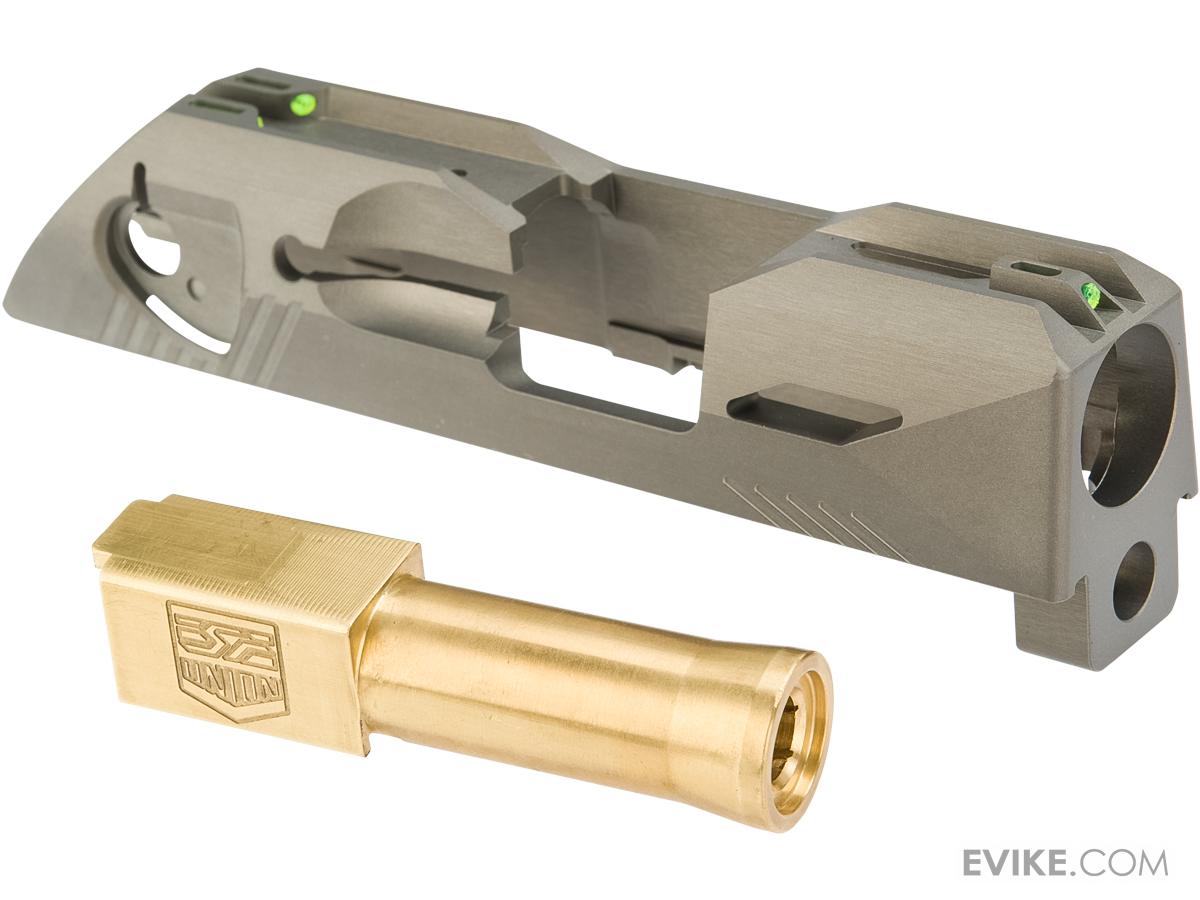 SR Union SR-4S Stealth Precision Slide for WE Bulldog Compact Series ...