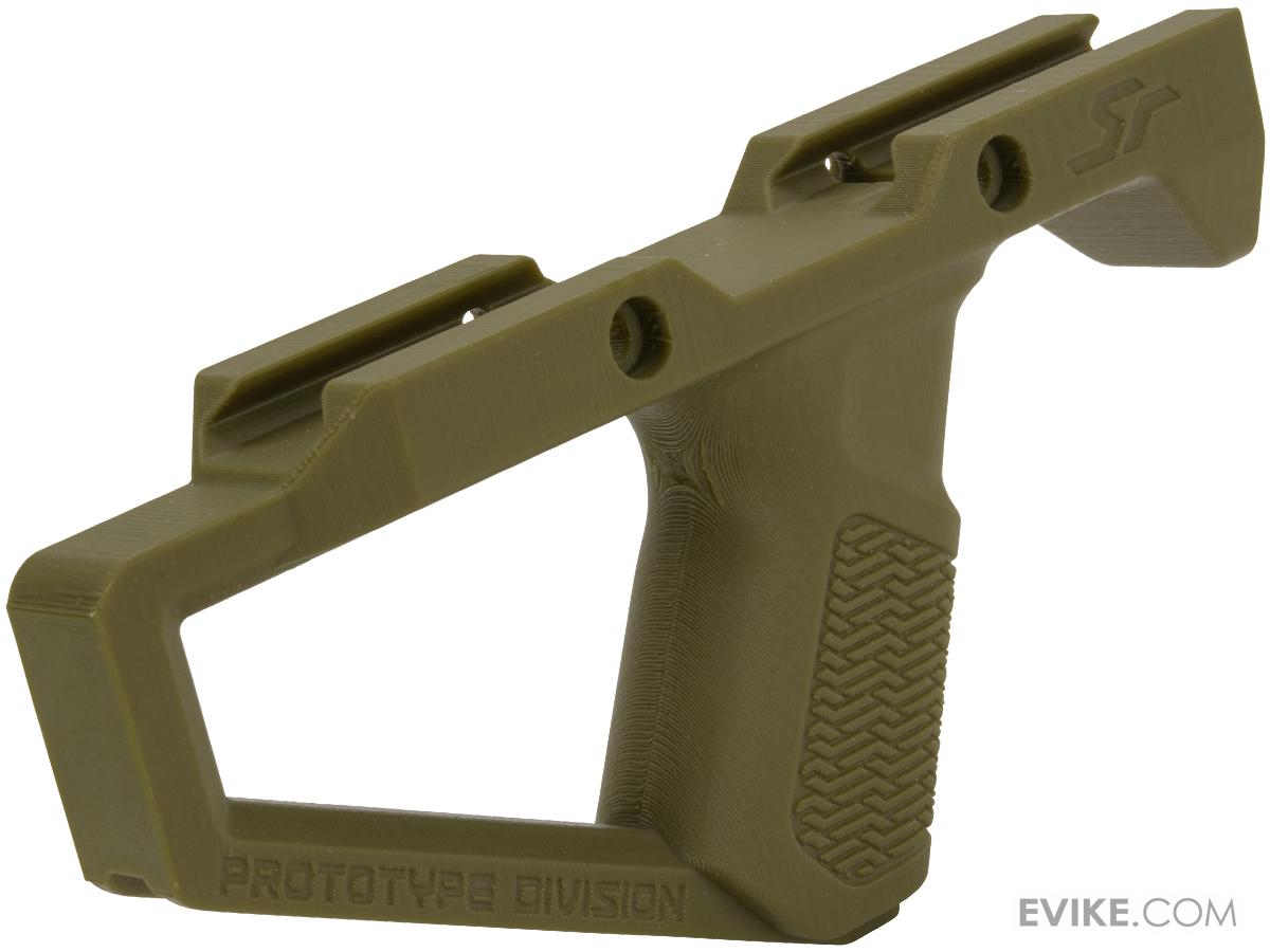 SRU SRQ AR Advanced Kit for Gas Blowback Airsoft M4 Rifles (Color: OD ...