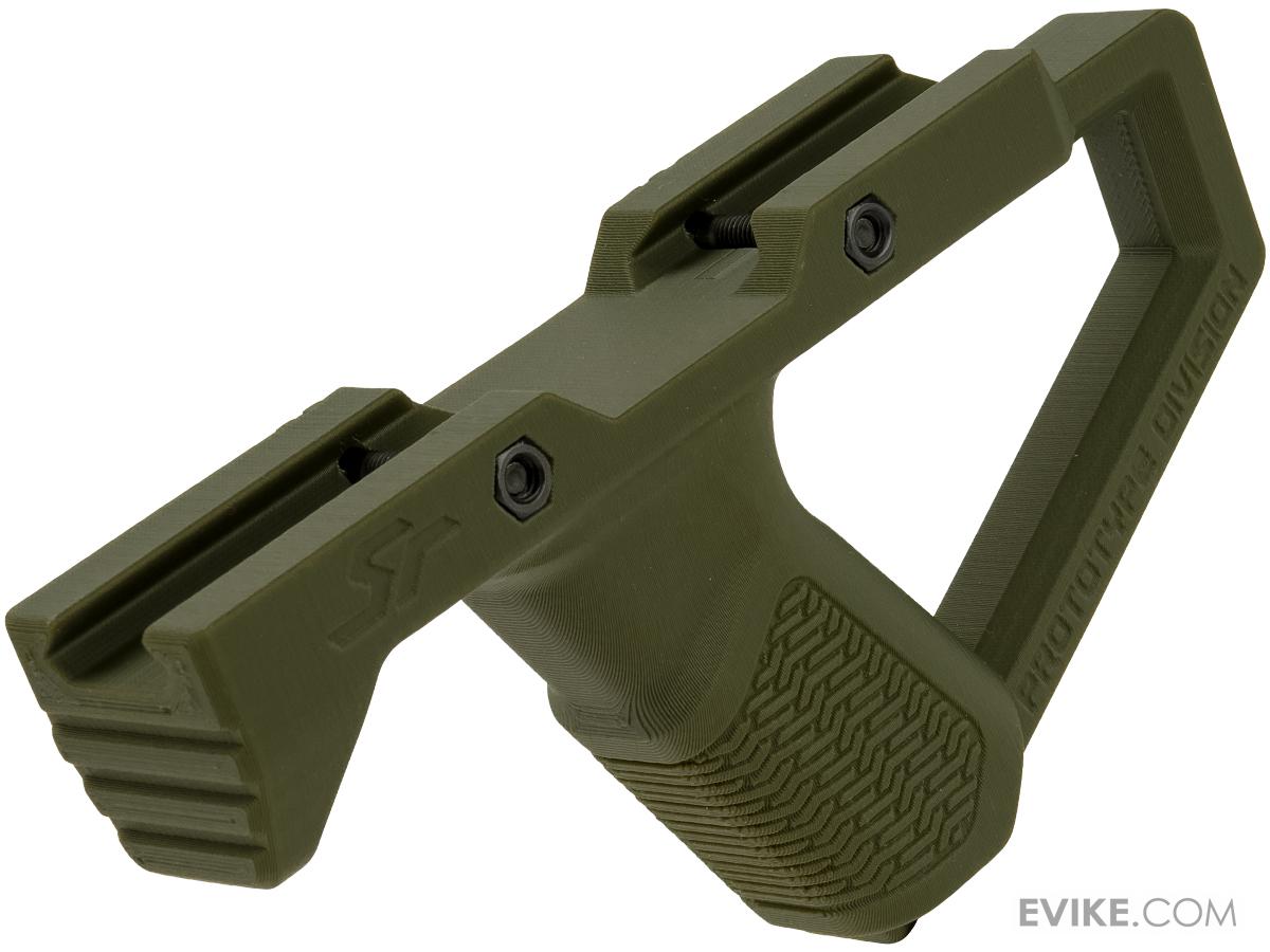 SRU SRQ AR Advanced Kit for TM Spec M4 Airsoft AEG Rifles (Color: OD ...