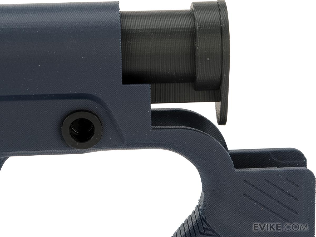 SRU SRQ AR Advanced Kit for TM Spec M4 Airsoft AEG Rifles (Color: Blue ...