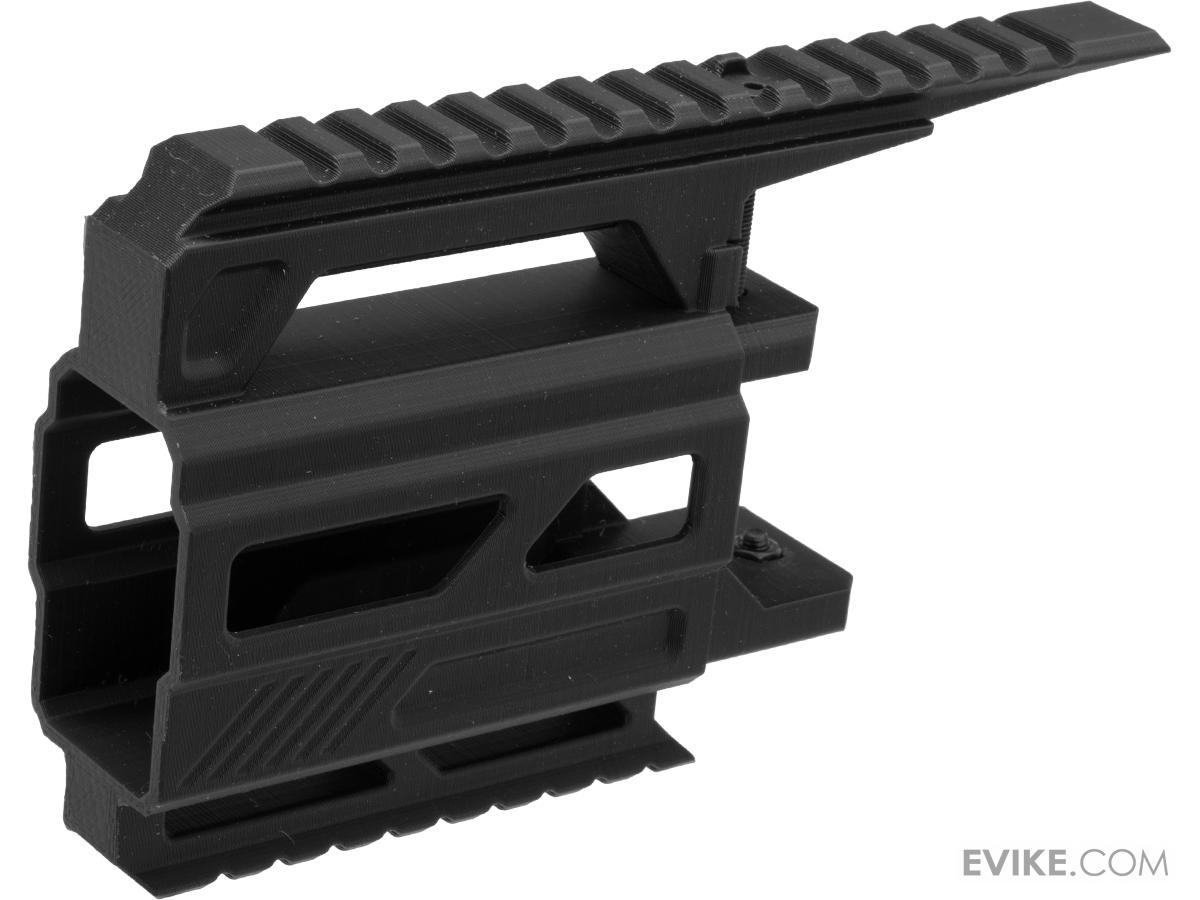 SRU Extended Rail for AR Bullpup AEG Kit, Accessories & Parts, External ...