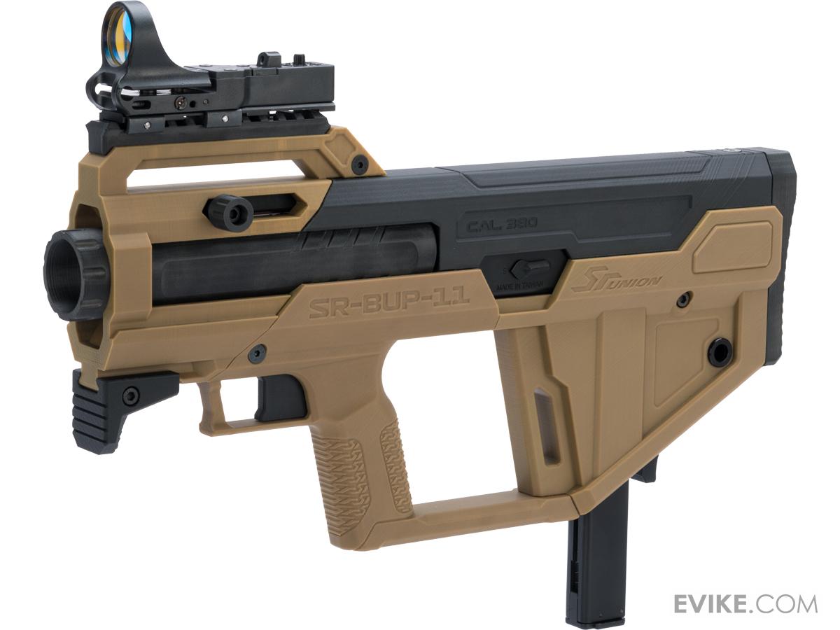 SRU Bullpup Kit for M11 Gas Blowback Machine Pistols (Color: Tan / Kit ...