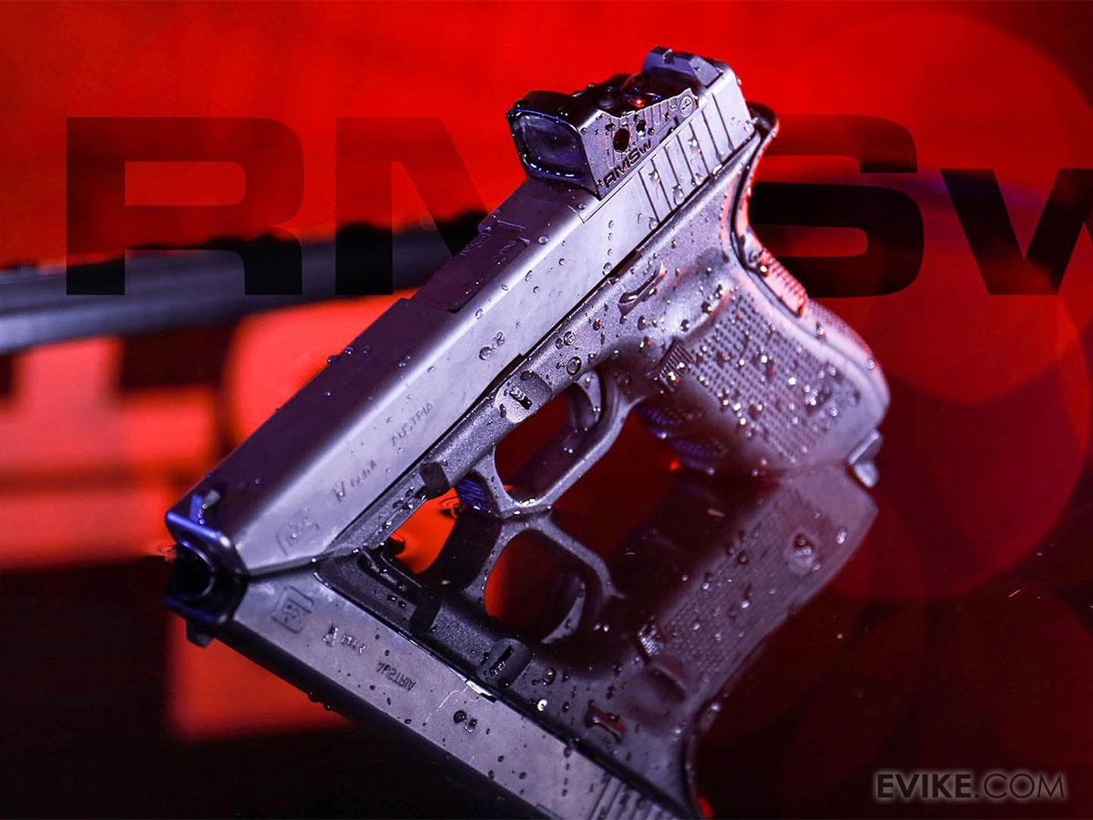 Shield Sights Waterproof Reflex Mini Sight RMS-W (Model: 8 MOA ...