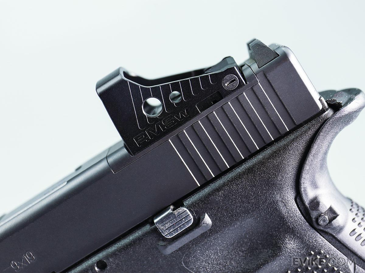 Shield Sights Waterproof Reflex Mini Sight RMS-W (Model: 8 MOA ...