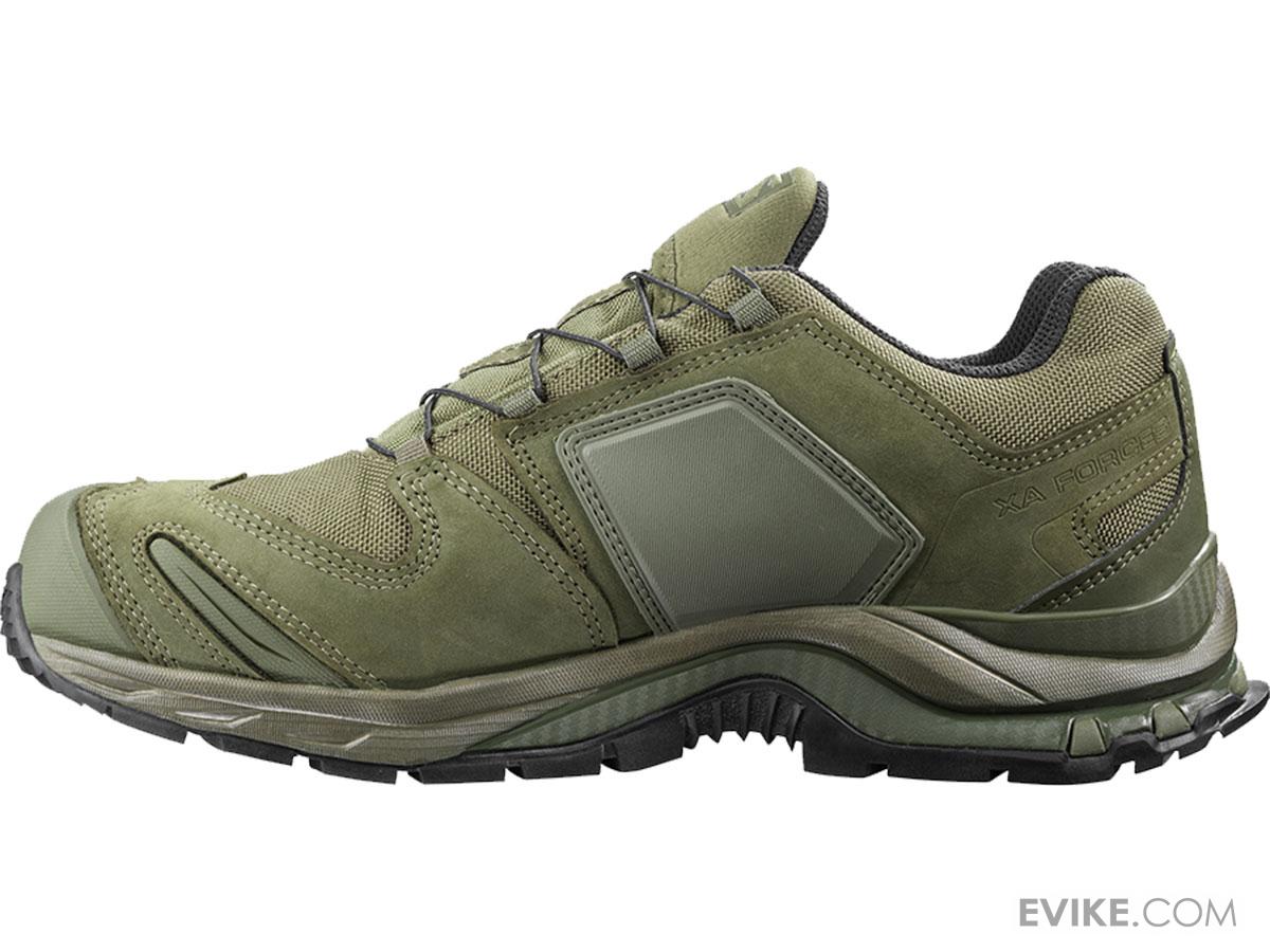 Salomon XA Forces GTX Tactical Boots (Color: Ranger Green / 9.5 ...
