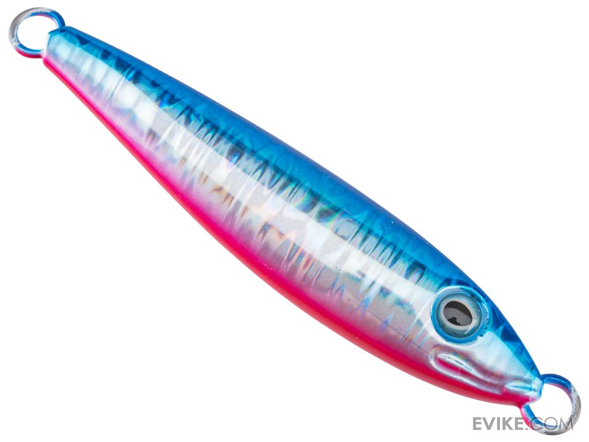 Richwin "Peanut" Fishing Jig (Color: Pink-Blue / 100g), MORE, Fishing ...