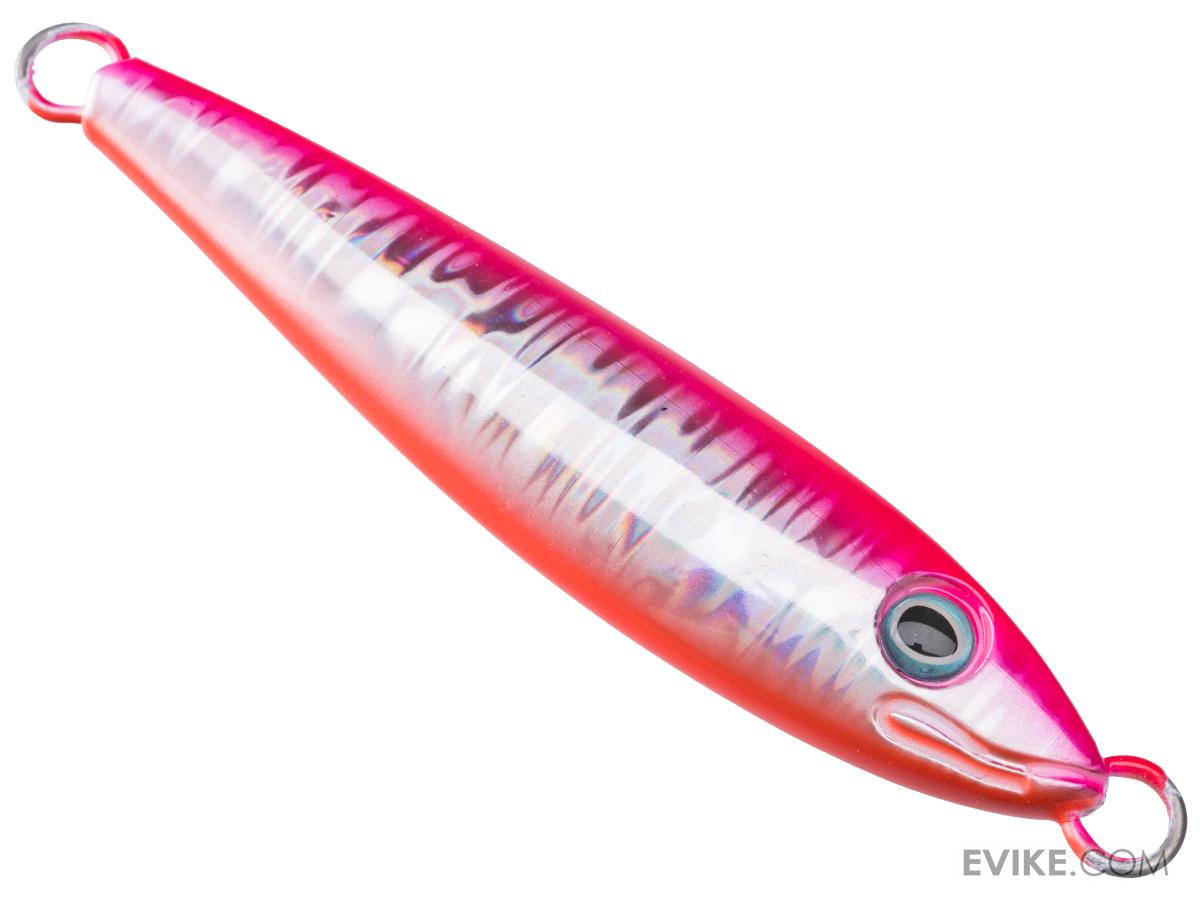 Richwin "Peanut" Fishing Jig (Color: Pink-Orange / 100g), MORE, Fishing ...