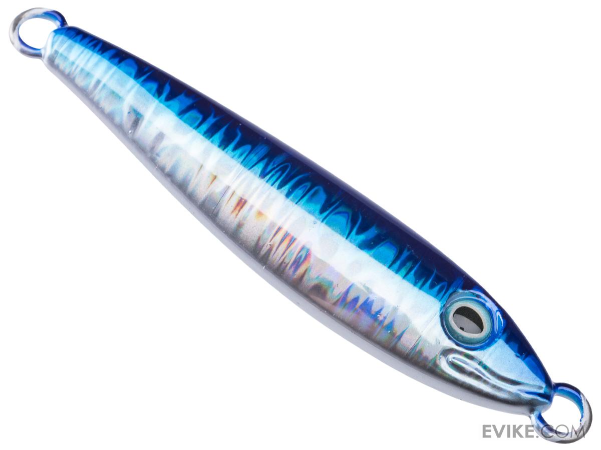 Richwin "Peanut" Fishing Jig (Color: Anchovy / 80g), MORE, Fishing ...