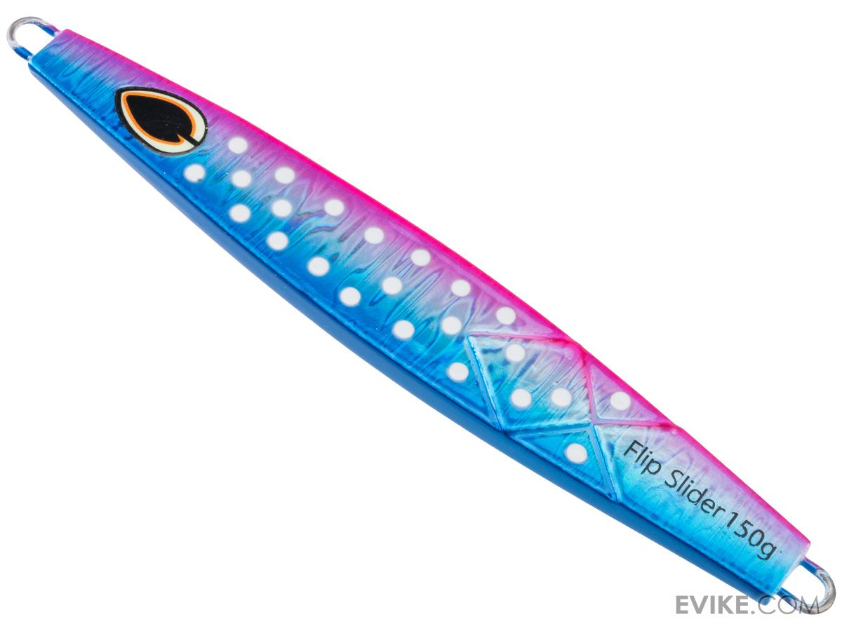 Richwin "Flip Slider" Fishing Jig (Color: Blue Pink / 150g), MORE ...
