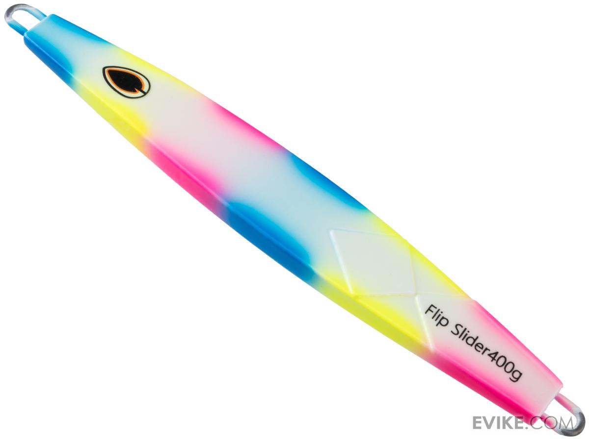 Richwin "Flip Slider" Fishing Jig (Color: Cotton Candy / 400g), MORE ...