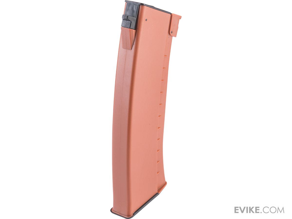 S&T 150rd AK-74 Style Mid-cap Magazine for AK Series Airsoft AEG Rifle ...
