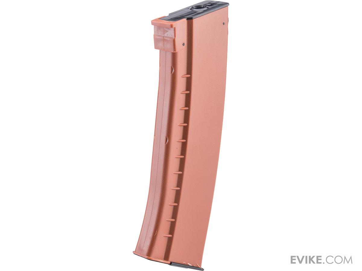 S&T 150rd AK-74 Style Mid-cap Magazine for AK Series Airsoft AEG Rifle ...