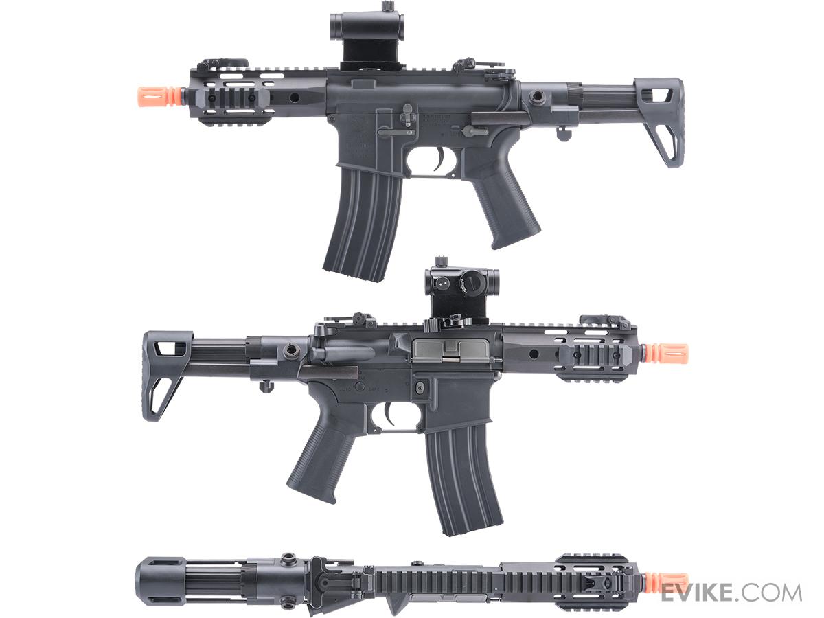 Cybergun Licensed Colt Sportsline M4 AEG Rifle w/ G3 Micro-Switch ...