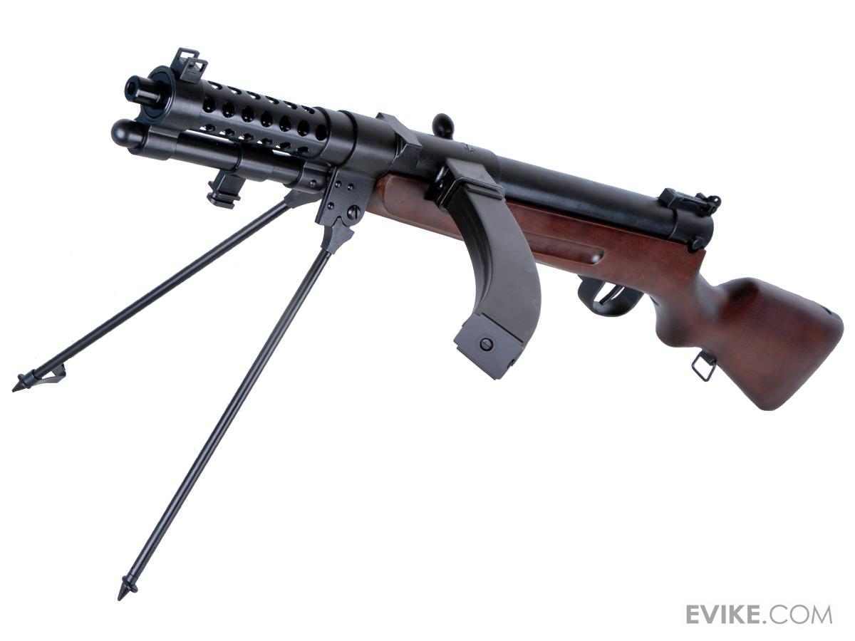 Ww2 Submachine Guns PPS43 Submachine Gun Metal Russia World War II