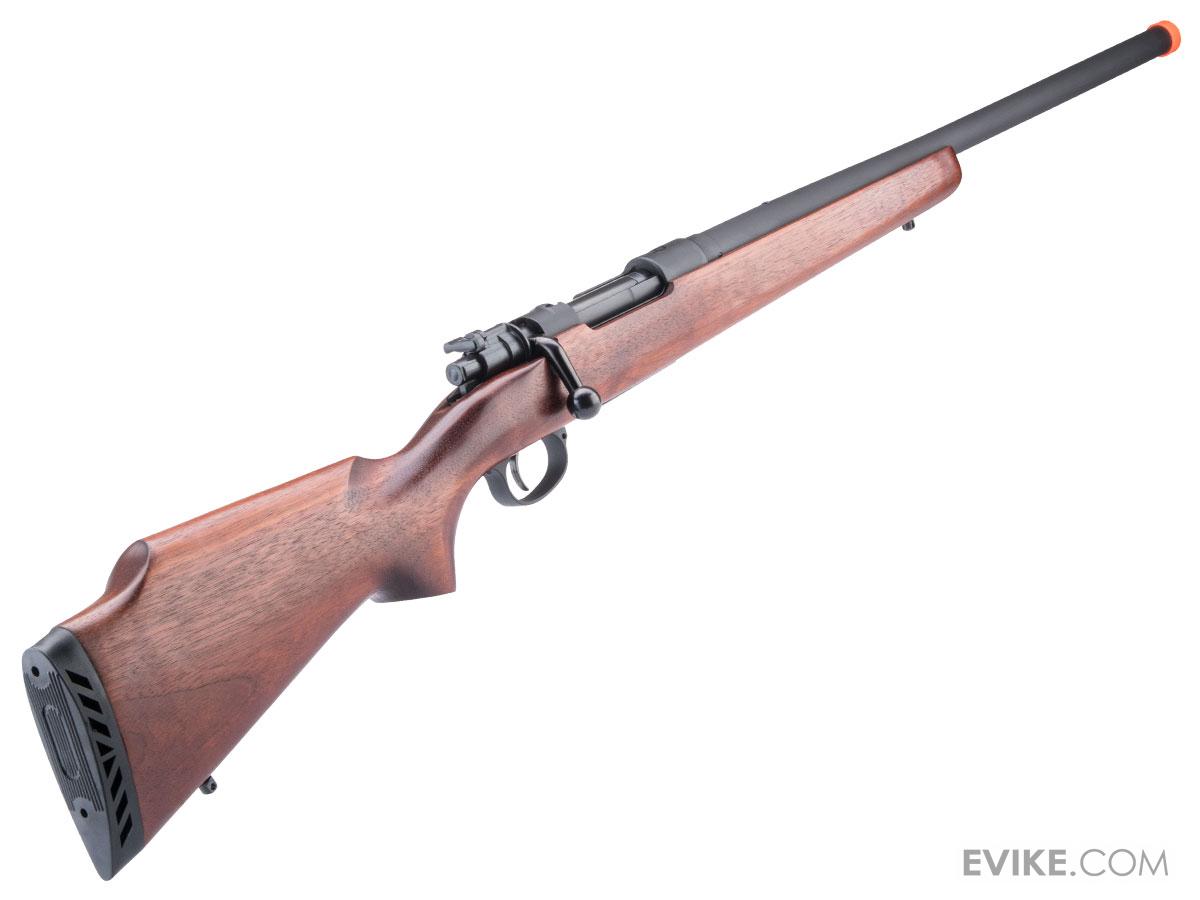 Marushin Kar 98K Black Heavyweight Shell Ejecting Bolt Action Gas ...