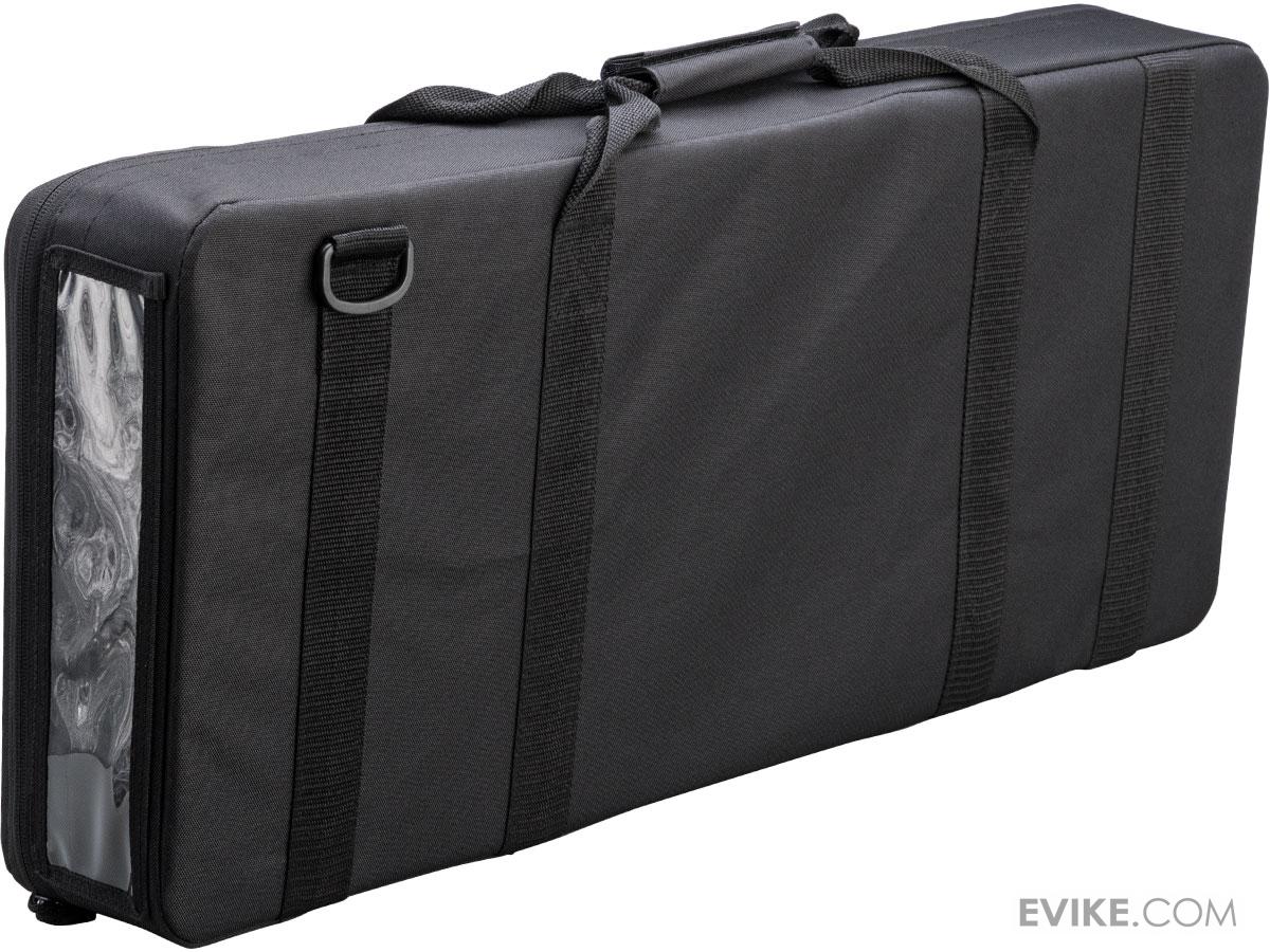 S&T Semi-Hard Gun Case (Model: 27" Small / Black), Tactical Gear ...
