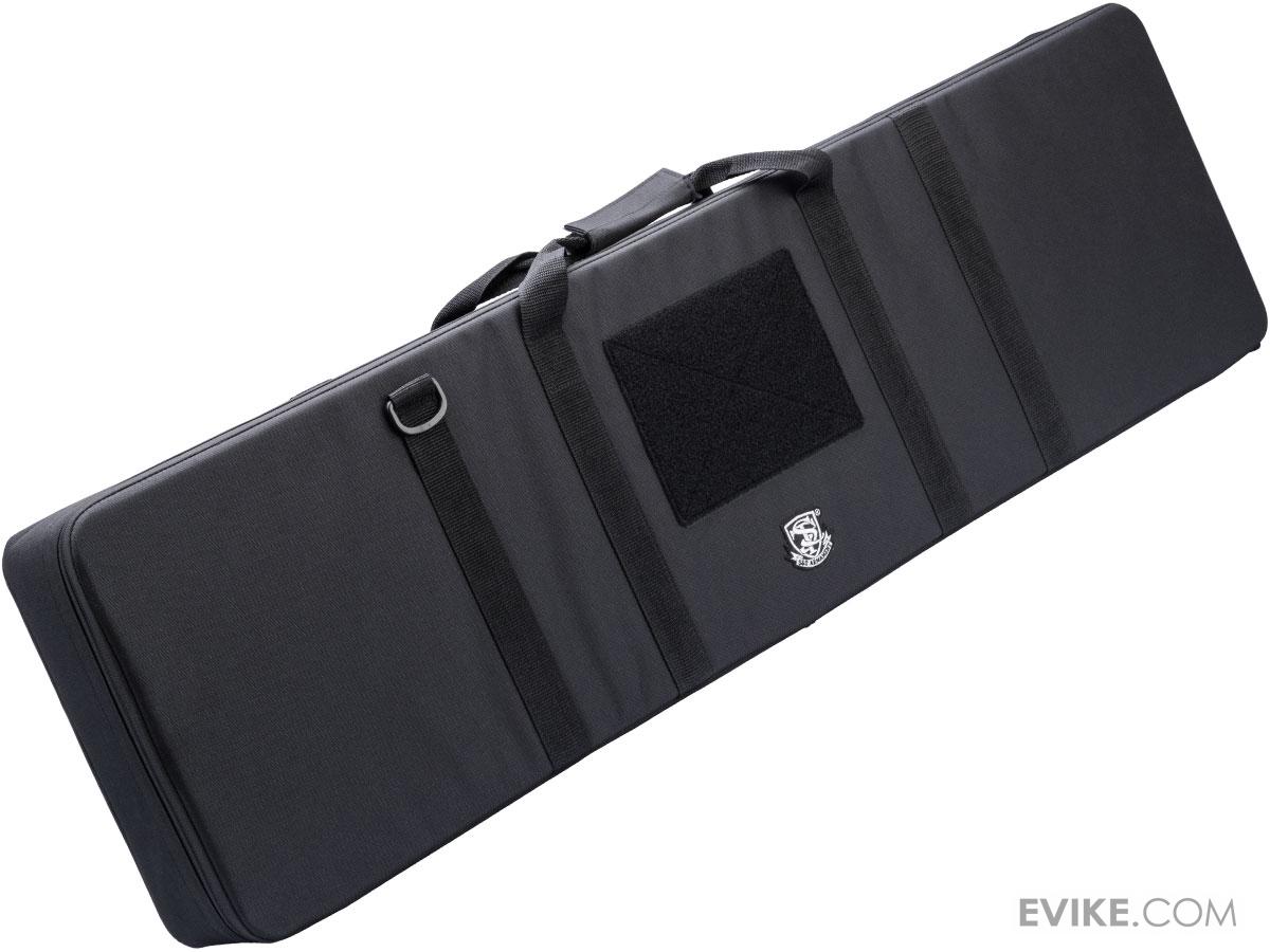 S&T Semi-Hard Gun Case (Model: 44" Large / Black), Tactical Gear ...