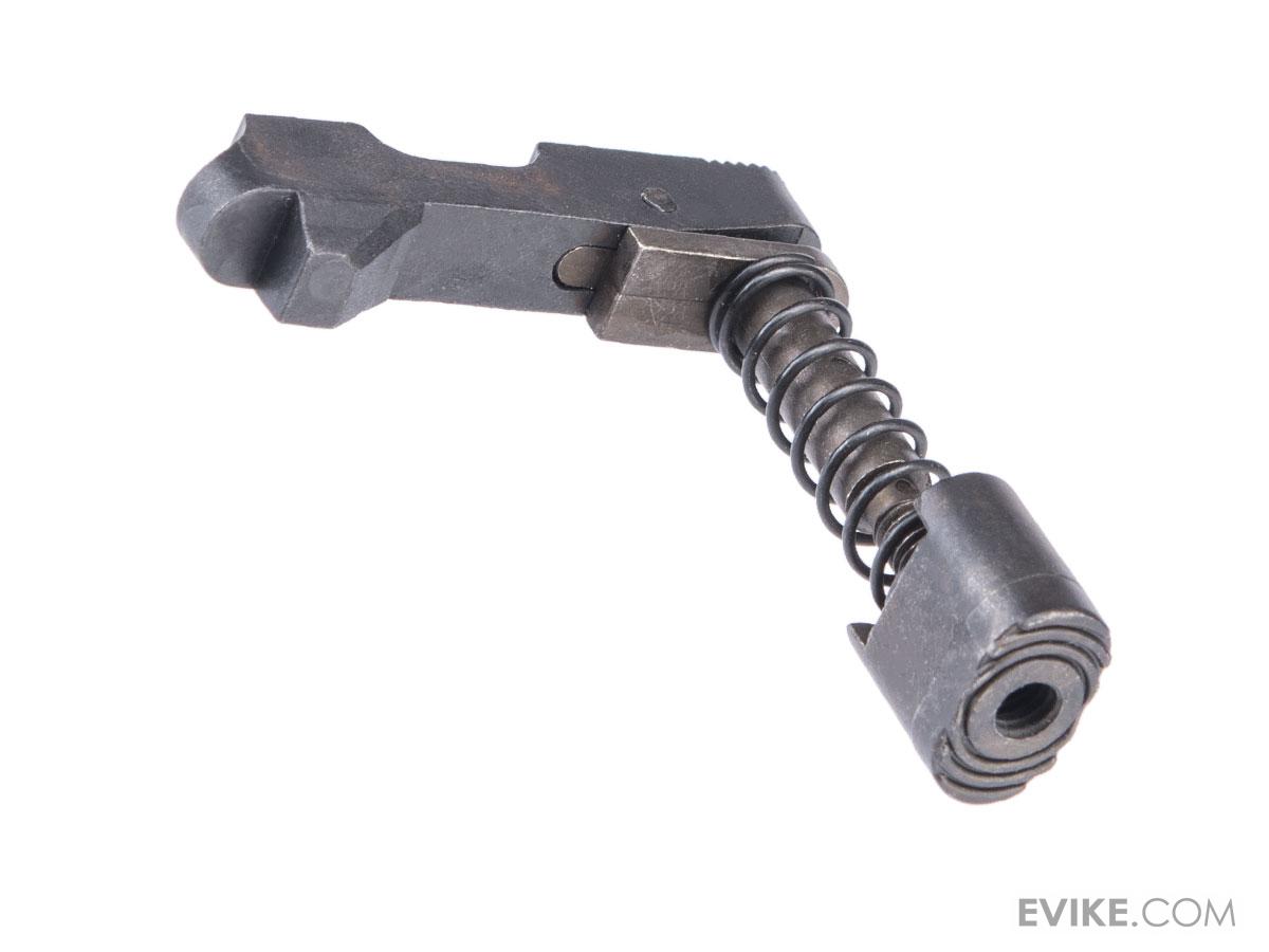 6mmProShop Steel Ambidextrous Magazine Release for M4 / M16 Airsoft GBB ...