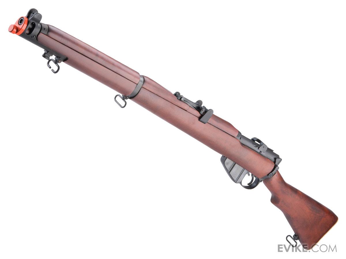 Bone Yard - S&T Lee Enfield No. 1 Mk III Spring Powered Bolt Action ...