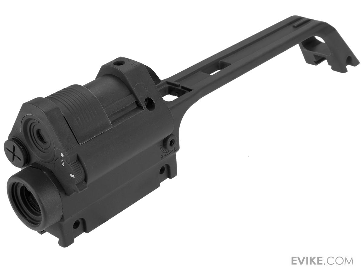 G36V Style Carrying Handle w/ Integrated Dot Sight & 3.5X Scope For G36 ...