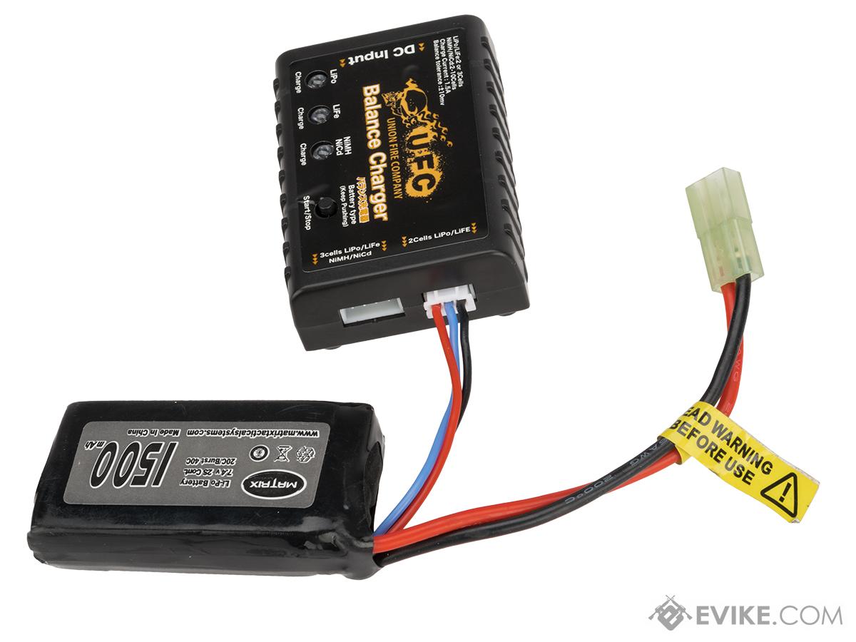 LiPo / NiMh Battery Smart Charger / BMS Balancing Charger, Accessories ...