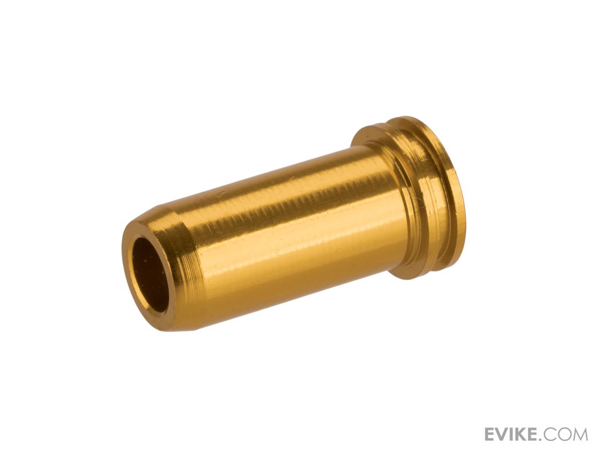 UFC CNC Aluminum Air Nozzle for MP5 Series Airsoft AEG Rifles ...