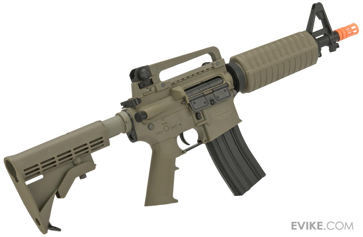 "Go Airsoft Starter Package" Avengers BioHazard M4 Lipo Ready Airsoft ...