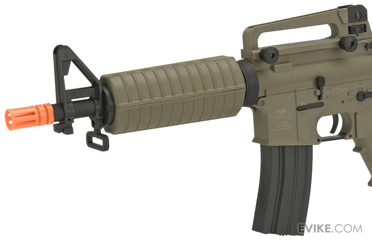 "Go Airsoft Starter Package" Avengers BioHazard M4 Lipo Ready Airsoft ...