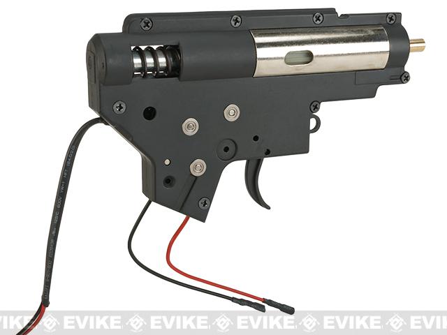 S&T Complete Full Metal Lipo Ready Gearbox for M4 Series Airsoft AEG ...