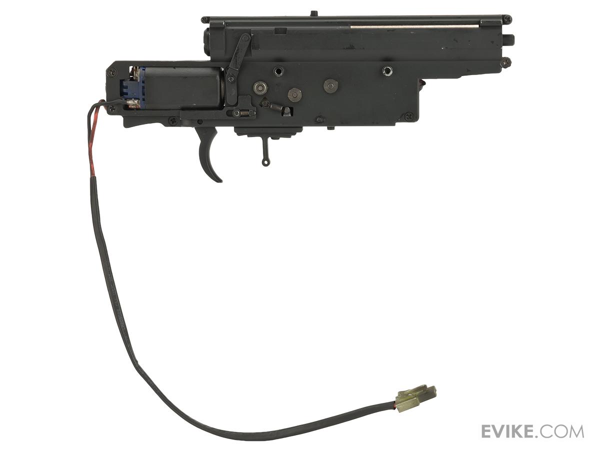 S&T Complete Full Metal Lipo Ready Gearbox for PPSH Series Airsoft AEG ...