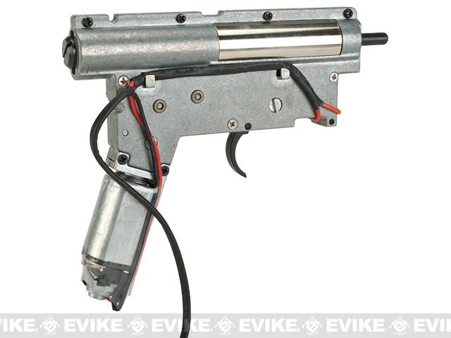 S&T Complete Full Metal Lipo Ready Gearbox for Type 64 Series Airsoft ...