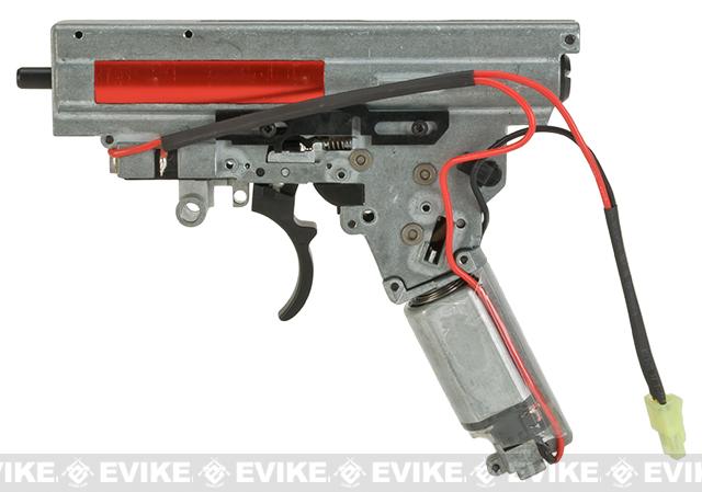 S&T Complete Full Metal Lipo Ready Gearbox for G316/G36/UMP Series ...