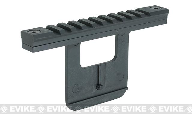 S&T Scope Mount with 20mm Rail for Type 64 Airsoft AEG, Accessories ...