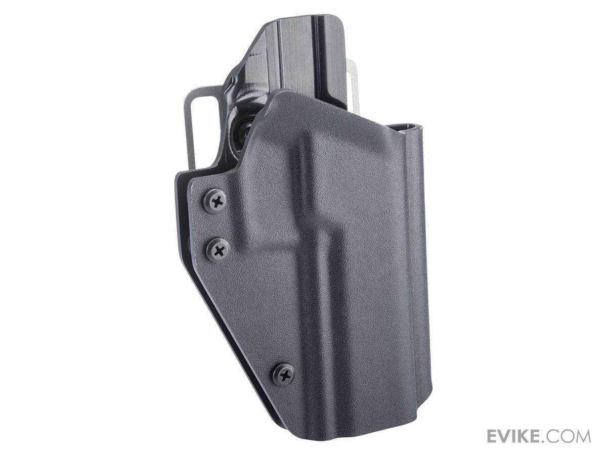 Standard Co Hayden OWB Hardshell Holster (Model: Sig Sauer P320 Full Size / 1.5" Belt Loop ...