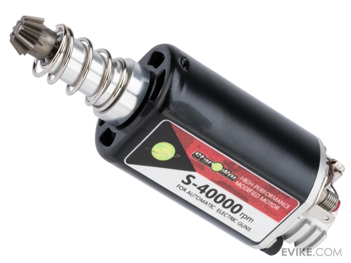 Star Wei Custom Long Type Airsoft AEG Motor (Type: 40k RPM ...