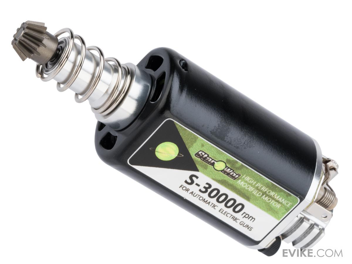 Star Wei Custom Long Type Airsoft AEG Motor (Type: 30k RPM ...
