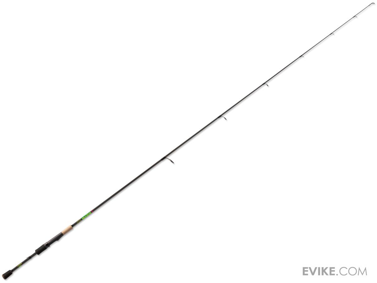 St. Croix Rods Bass X Spinning Fishing Rod (Model: BAS610MLXF), MORE ...