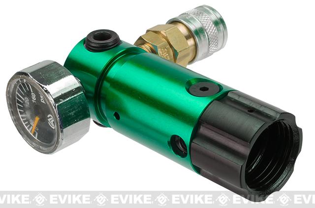 Wolverine Airsoft "Storm" HPA On-Tank Regulator (Color: Regulator Only ...