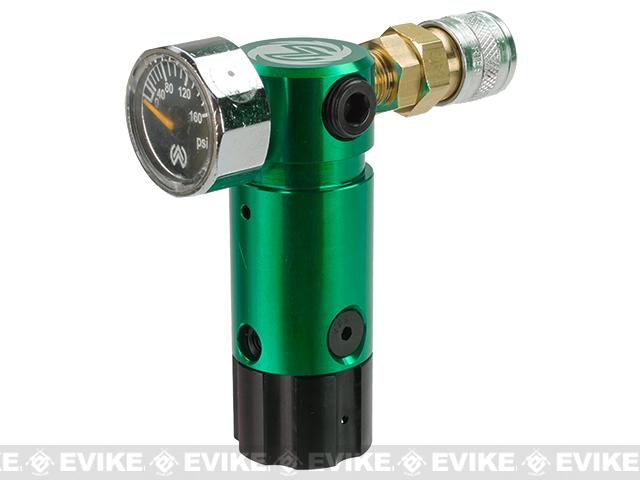 Wolverine Airsoft "Storm" HPA On-Tank Regulator (Color: Regulator Only ...