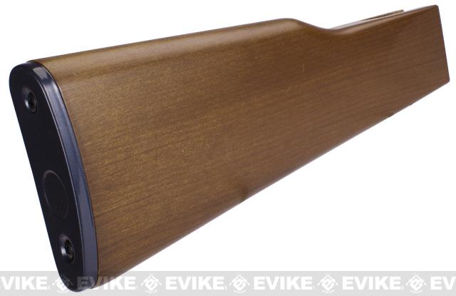 OEM Imitation AK47 Wood Stock for AK47 Series Airsoft AEG, Accessories ...