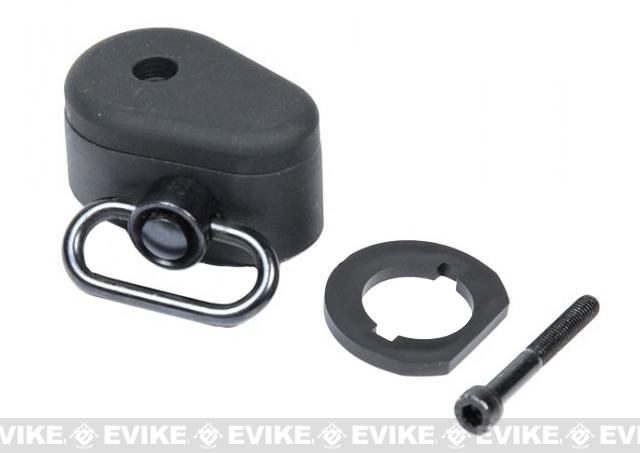 Echo1 M4 CQB XK End Cap with Sling Swivel, Accessories & Parts ...